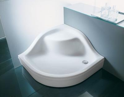 Oprema za kupatilo AQUA HOME - TUS KADE GREEN LINE - BEBOP 90X90,90X90/O