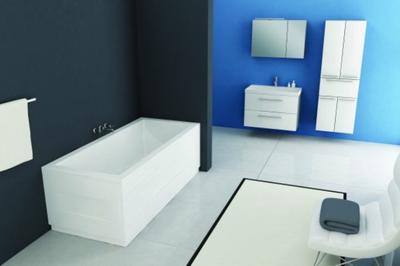 Oprema za kupatilo AQUA HOME - KADE GOLDEN LINE - RAPIDO 170X75UN,170X75/O