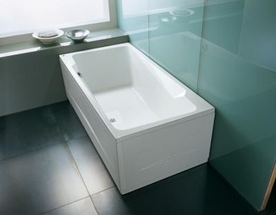 Oprema za kupatilo AQUA HOME - KADE GOLDEN LINE - NORMA 190X95UN,190X95/O