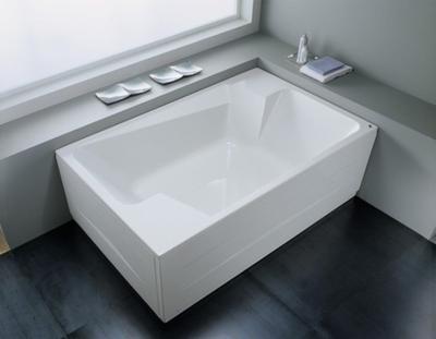 Oprema za kupatilo AQUA HOME - KADE GOLDEN LINE - NABUCCO 190X120UN,190X120/O