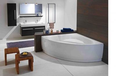 Oprema za kupatilo AQUA HOME - KADE GOLDEN LINE - ALBA 150UN,150/O