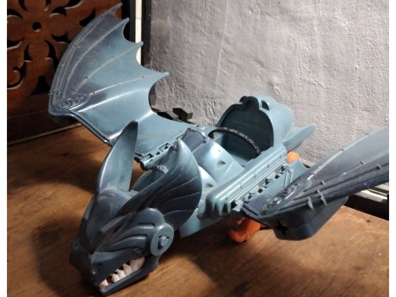 Skybat 1996 Kenner Legends of Batman