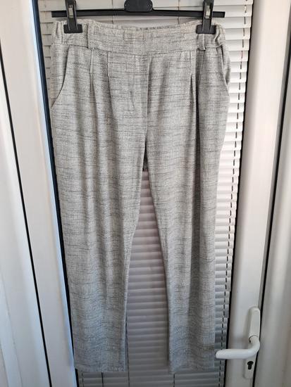 Udobne melanz pantalone vel L
