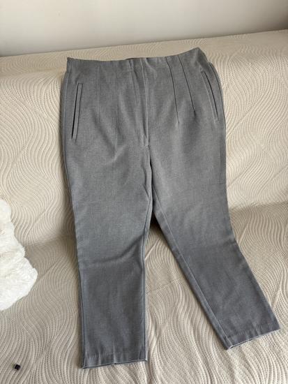 ZARA sive pantalone - Novo