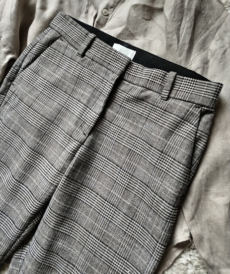    H&M pantalone ☆ Vel 40/L ☆Model jesen/zima