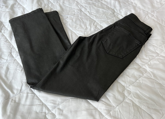 Massimo Dutti voskirane duboke pantalone