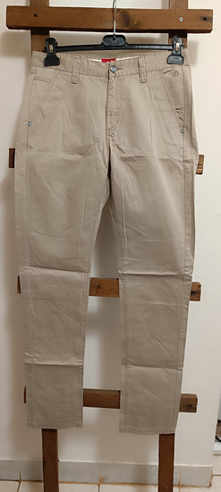 s.Oliver krem pantalone