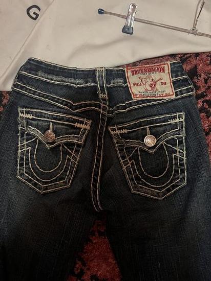 Rezervisano True religion farmerke