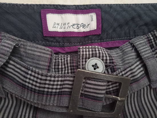Esprit pantalone 34 (XS)