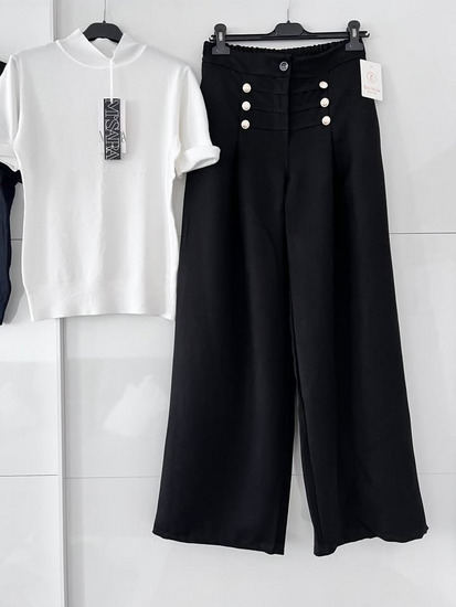Pantalone novo uni s,m tanji l