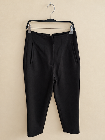 Zara pantalone dublji struk