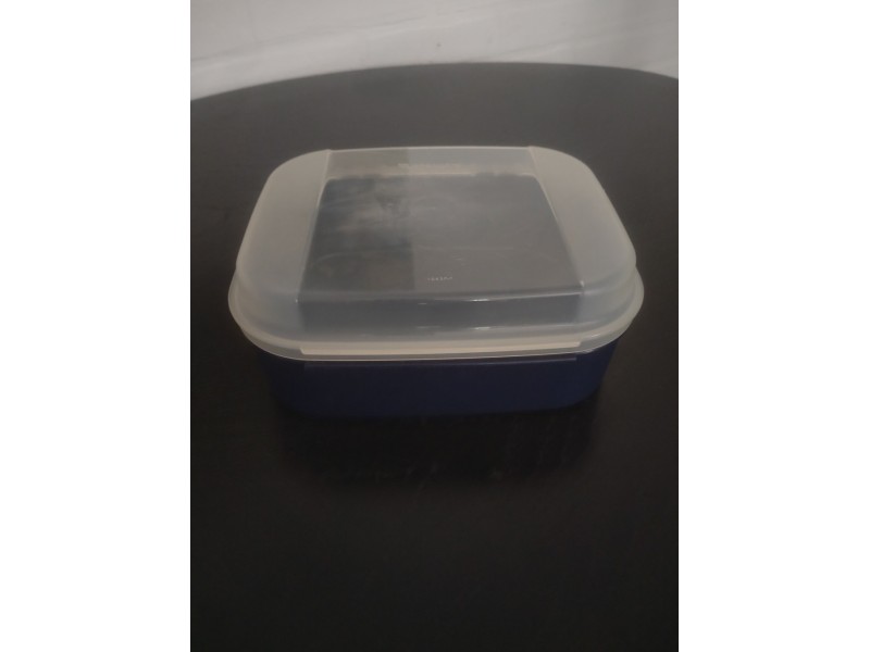 Tupperware kutija za keks, šećer..