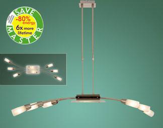 Štedljive lampe - 848848-8 ORBIT