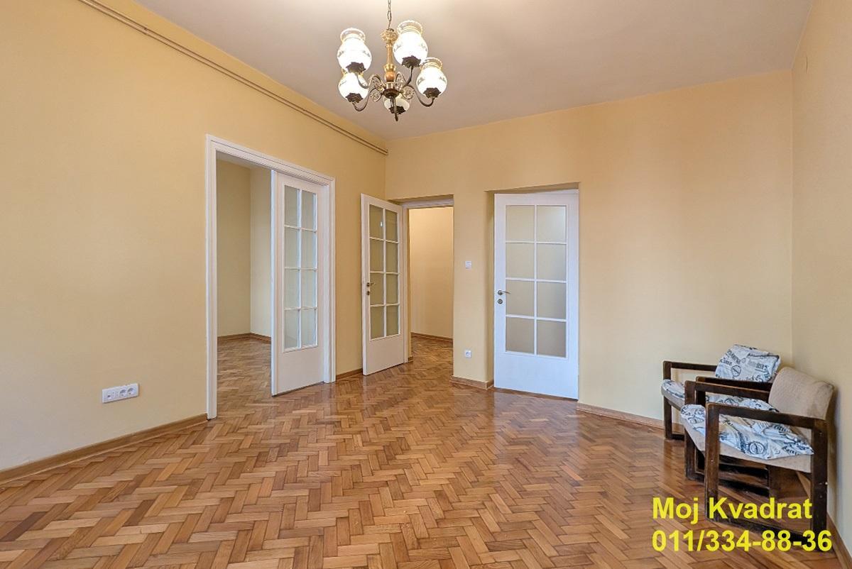 Stari grad, centar - Cetinjska, 77m2