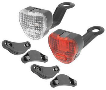 TREPTAC MAGNETNI PREDNJI/ZADNJI SET 2 LED 2 FUNKCIJE