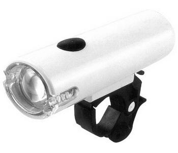 LAMPA PREDNJA BELA ELEGANT 1W LED TRI FUNKCIJE FOX EYE