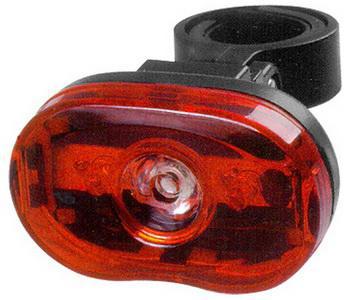 TREPTAC ZADNJI BLASTER TRI LED PLUS 1 0,5 WAT 4 FUNKCIJE FOX EYE