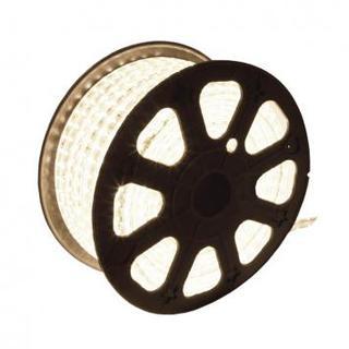 LED traka bela 60 LED / 1m LTR5050/60W-220EP