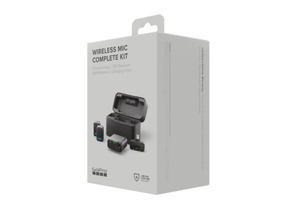 GO PRO Mikrofon GOPRO Wireless Mic Complete Kit