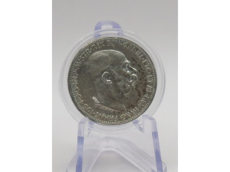 Austrijska srebrna kruna 1914 Franc Jozef 189