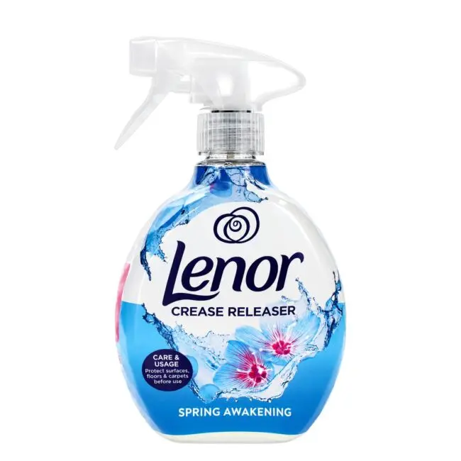 Lenor Sredstvo za peglanje Spring 500ml