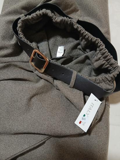Nove tople ženske pantalone sa elastinom l-xxl