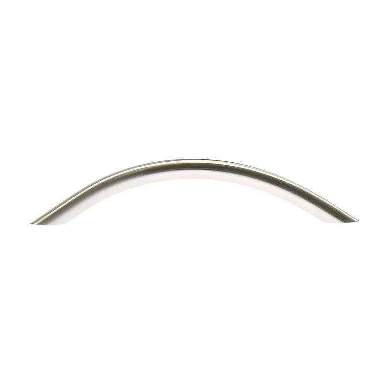 Ručica INGENIO — Ø10 mm, 96–192 mm, efekat inoxa