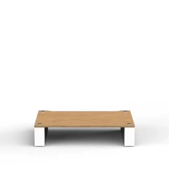 Blok Stax 2G 120 – hi-fi polica, Ash / Natural Walnut