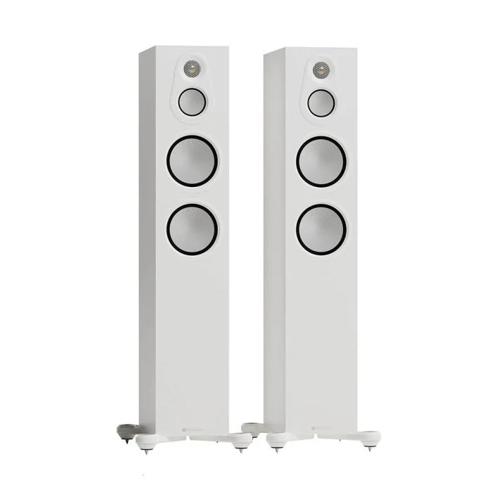 Monitor Audio ver 300 8G - podnostojeći zvučnici (par), Satin