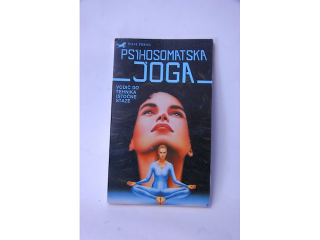 Psihosomatska joga-Džon Mamford