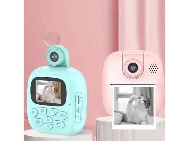 2u1 MINI foto-stampac za decu