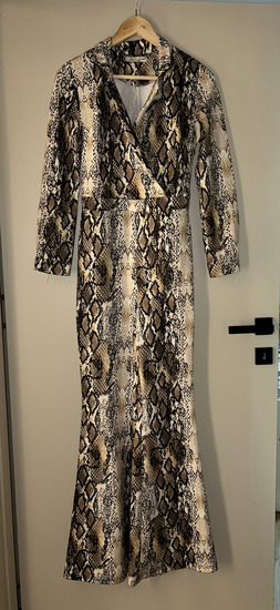 Kombinezon animal print