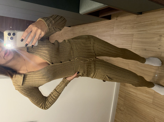 Jalize kombinezon