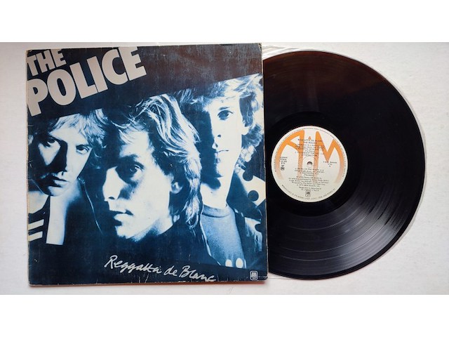The Police – Reggatta De Blanc
