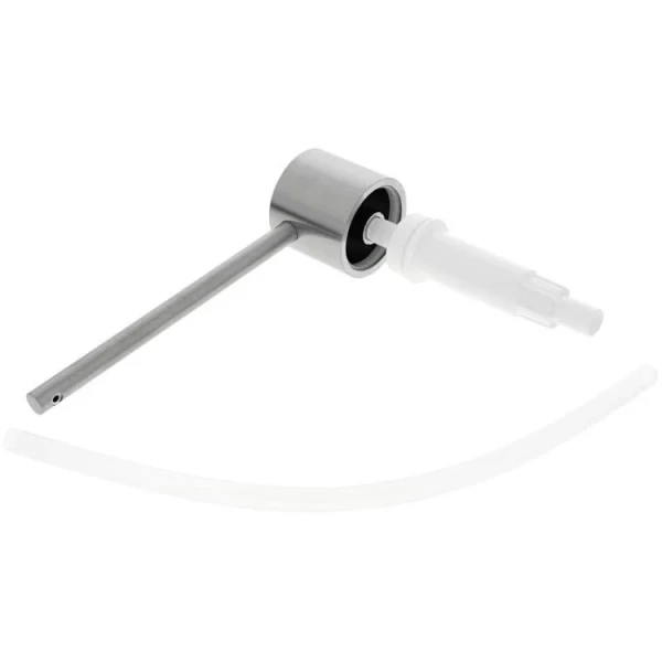 Blanco LATO zamenska glava sa pumpicom za dozer deterdženta, inox UltraResist