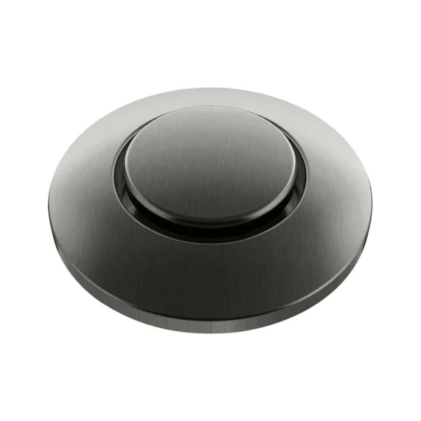 Blanco Air Switch dugme za pneumatski prekidač, Saten Dark Steel