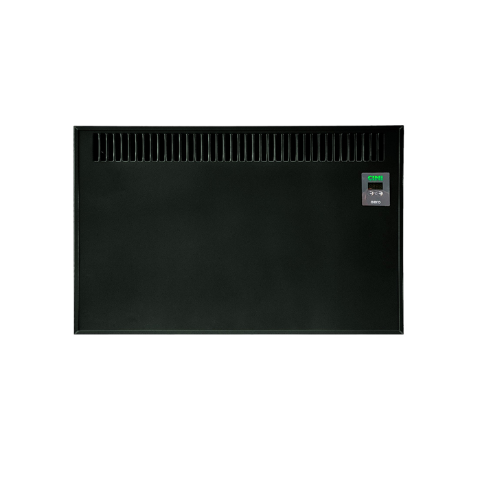Električni radijator CINI Aero D15 1500W crni