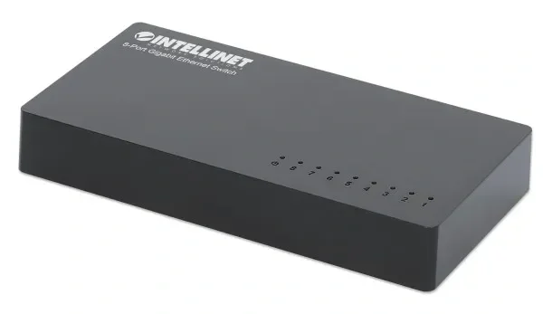 Intellinet gigabitni switch 8 portova 10/100/1000 Mbps 561754