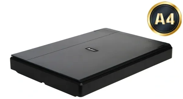 Avision FB10 tanki flatbed skener A4 4800 dpi