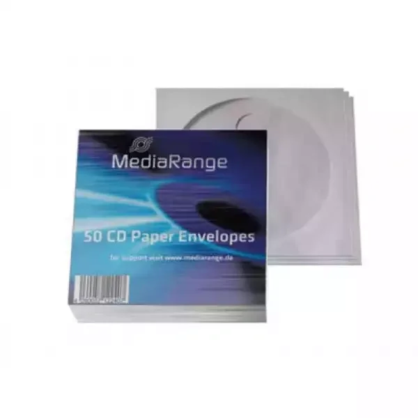 Papirna kesica za CD/DVD disk