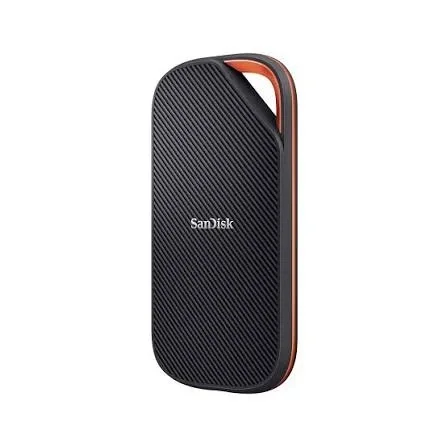 SanDisk Extreme PRO Portable eksterni SSD 2TB USB 3.2 SDSSDE82-2T00-G25