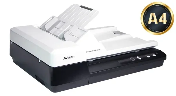 Avision AD130 skener dokumenata A4 dupleks 80 ppm ADF 50 listova