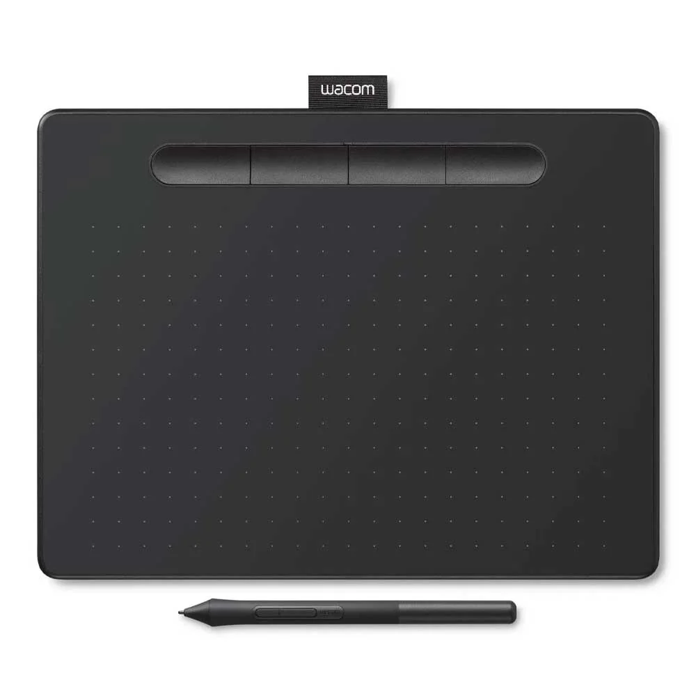 Wacom Intuos M grafička tabla crna