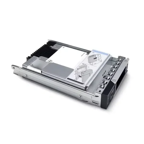 Dell 960GB 2.5" SATA SSD Read Intensive 6Gbps za servere 345-BDQM