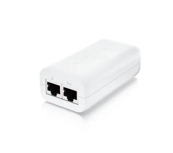 Ubiquiti U-POE 15W gigabitni PoE injektor 48V
