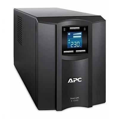 APC Smart-UPS SMT1500IC SmartConnect UPS 1500VA 1000W