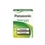 Panasonic punjive AA baterije Ni-MH 1900 mAh 2 komada HHR-3MVE/2BC