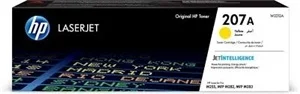 HP 207A originalni toner žuti W2212A