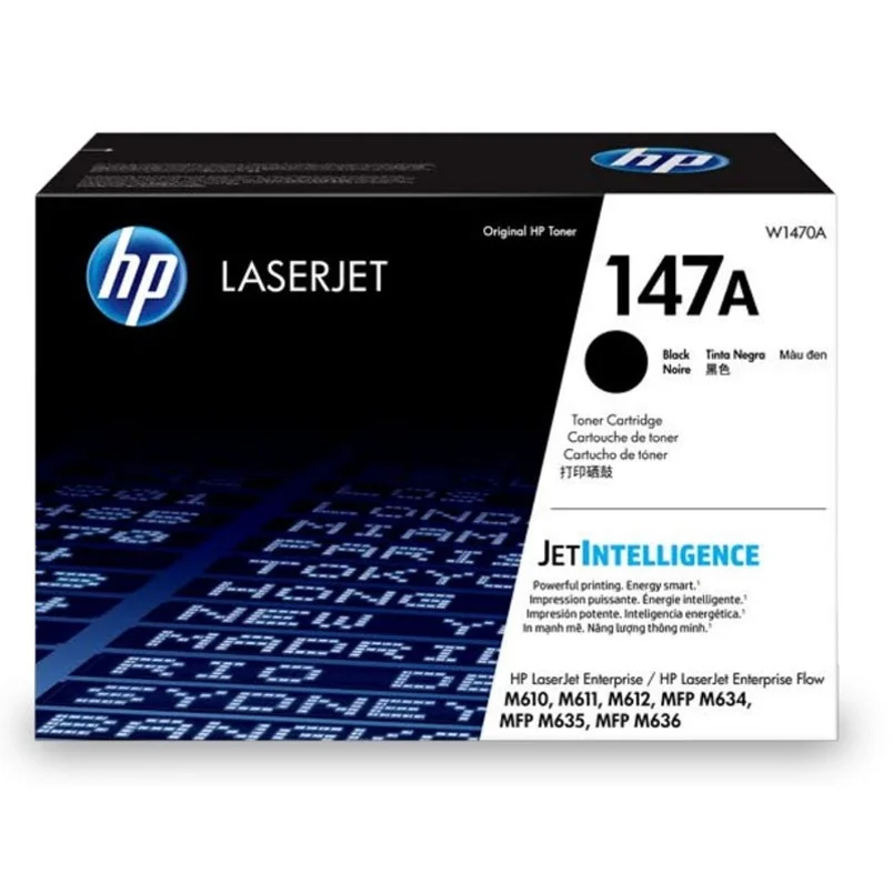 HP W1470A crni toner 10500 str.
