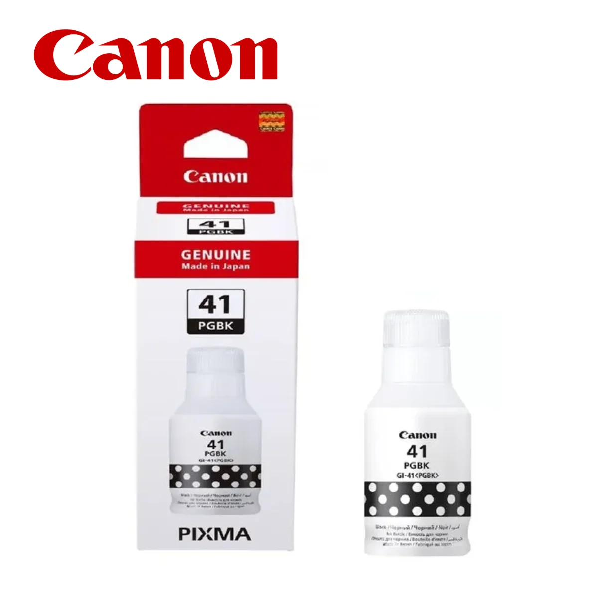 Canon GI-41 PGBK crno mastilo u bočici 135 ml 4528C001